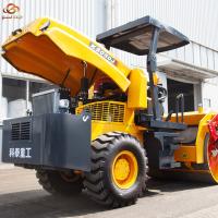 China KETE KS050J 5-ton Single Drum Road Roller with 30 Hz Vibration Frequency and Hydraulic Drive for sale