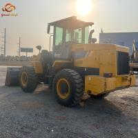 China Liugong CLG833 Wheel Loader High Efficiency For Construction for sale