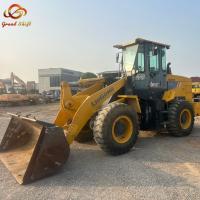 China Liugong CLG833 Wheel Loader High Efficiency For Construction for sale