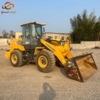 China Liugong CLG833 Wheel Loader High Efficiency For Construction for sale