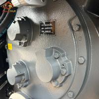China Lonking LG833H Wheel Loader with 3000kg Rated Payload 92 kW Rated Power for sale