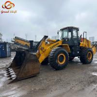 China Liugong 862H Compact Backhoe Loader with Diesel Engine 4×4 Wheel Drive for sale
