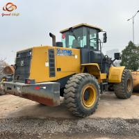 China Used 2021 XCMG LW500KV 5.3 Ton Wheel Loader with Grand Shift Transmission and Advanced Hydraulic System for sale