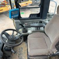 China Used 2021 XCMG LW500KV 5.3 Ton Wheel Loader with Grand Shift Transmission and Advanced Hydraulic System for sale