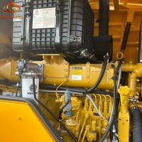 China Lonking LG855H Wheel Loader 5000kg with Coms Diesel Engine 162kW for sale