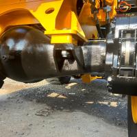 China Lonking LG855H Wheel Loader 5000kg with Coms Diesel Engine 162kW for sale