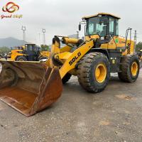 China SDLG 953 four wheel Loader with Diesel Engine 4×4 Wheel Drive for sale