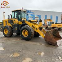 China SDLG 953 four wheel Loader with Diesel Engine 4×4 Wheel Drive for sale