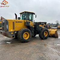China SDLG 953 four wheel Loader with Diesel Engine 4×4 Wheel Drive for sale
