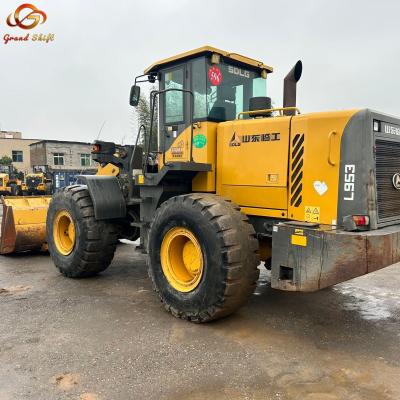 China SDLG 953 four wheel Loader with Diesel Engine 4×4 Wheel Drive for sale