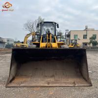 China 2023 Used LiuGong 890H Long Boom Wheel Loader 9 Ton Coms Engine Second hand Loader for sale