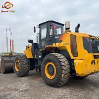 China 2023 Used LiuGong 890H Long Boom Wheel Loader 9 Ton Coms Engine Second hand Loader for sale
