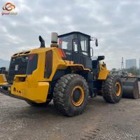 China 2023 Used LiuGong 890H Long Boom Wheel Loader 9 Ton Coms Engine Second hand Loader for sale