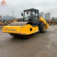 China 2022 Used LiuGong 6622E 22 Ton Road Roller with Automatic Transmission and Coms Engine for sale