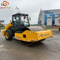 China 2022 Used LiuGong 6622E 22 Ton Road Roller with Automatic Transmission and Coms Engine for sale