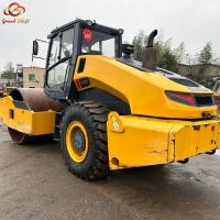 China 2022 Used LiuGong 6622E 22 Ton Road Roller with Automatic Transmission and Coms Engine for sale