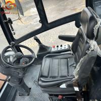 China 2022 Used LiuGong 6622E 22 Ton Road Roller with Automatic Transmission and Coms Engine for sale