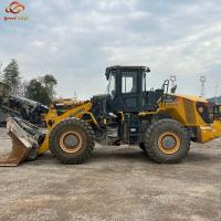 China 2022 Used LiuGong CLG856H  Road Roller with Automatic Transmission and Coms Engine for sale