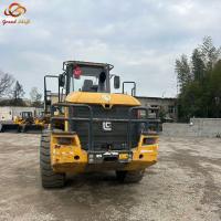 China 2022 Used LiuGong CLG856H  Road Roller with Automatic Transmission and Coms Engine for sale