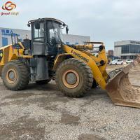China Used LiuGong CLG856H 5 Ton Rated Load Wheel Loader with 168kW Power and 3.0m³ Bucket Capacity for sale
