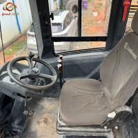 China Second Hand LiuGong CLG855N 5 Ton Wheel Loader with 5000 kg Rated Load, Grand Shift Transmission, and Cums QSL9.3 Diesel Engine for sale