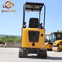 China LUXIN LX-ME2 1.7 Ton Mini Crawler Excavator with EPA/Euro V Engine and Zero Tail Swing for Tight Spaces for sale
