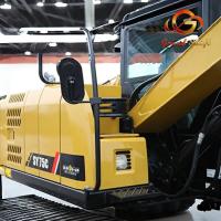 China SANY SY75C 7.5Ton Mini Hydraulic Excavator with High Efficiency and Low Fuel Cost for sale