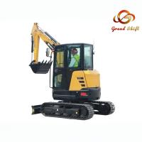 China Sy35u Mini Excavator with Zero Tail Swing CE Certificated and 3780 kg Operating Weight for Efficient Digging for sale