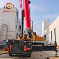China SANY STC1000C7 100 Ton Capacity Truck Crane Used With 5 Section U Boom And 68m Max Height for sale