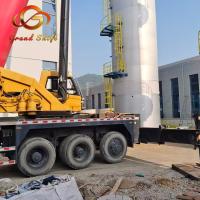 China SANY STC1000C7 100 Ton Capacity Truck Crane Used With 5 Section U Boom And 68m Max Height for sale