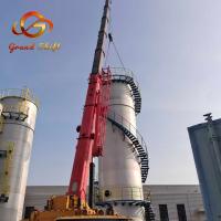 China 2021 SANY STC1300C7 Full Hydraulic Truck Crane with 130 Ton Capacity and National VI Emission Standard for sale