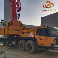 China 2021 SANY STC1300C7 Full Hydraulic Truck Crane with 130 Ton Capacity and National VI Emission Standard for sale