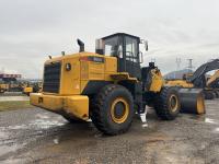 China 2022 Used LiuGong 6622E 22 Ton Road Roller with Automatic Transmission and Coms Engine for sale