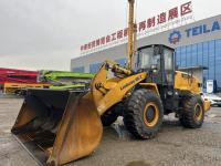 China 2022 Used LiuGong 6622E 22 Ton Road Roller with Automatic Transmission and Coms Engine for sale
