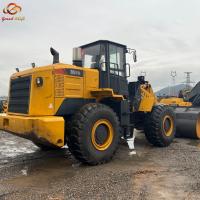 China 2024 Second Hand Liugong 855N Wheel Loader with 170 kW Engine Power 5300 kg Rated Load and 3.0 m³ Bucket Capacity for sale