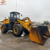 China 2024 Second Hand Liugong 855N Wheel Loader with 170 kW Engine Power 5300 kg Rated Load and 3.0 m³ Bucket Capacity for sale
