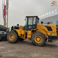 China SANY SW956K S Wheel Loader with 170 kW Engine 5500 kg Rated Load and 3.2 m³ Bucket Capacity for sale