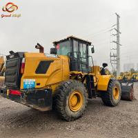 China SANY SW956K S Wheel Loader with 170 kW Engine 5500 kg Rated Load and 3.2 m³ Bucket Capacity for sale