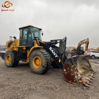 China SANY SW956K S Wheel Loader with 170 kW Engine 5500 kg Rated Load and 3.2 m³ Bucket Capacity for sale