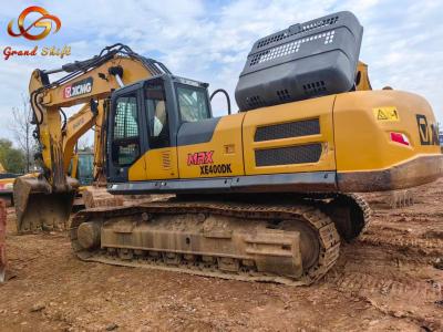 China Used XE400DK Second- Hand XCMG Hydraulic Crawler Hydraulic Excavator In Good condition for sale for sale