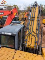 China Used XE400DK Second- Hand XCMG Hydraulic Crawler Hydraulic Excavator In Good condition for sale for sale