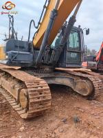 China Used XE400DK Second- Hand XCMG Hydraulic Crawler Hydraulic Excavator In Good condition for sale for sale