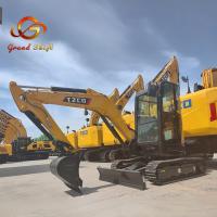 China TZ18 1.8Ton Mini Excavator with Zero Tail Swing and CE Certificate for Landscaping for sale