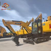 China TZ36U 3.6Ton Mini Excavator with Zero Tail Swing and Yanmar Engine for Landscaping and Construction for sale