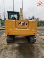 China CAT 307 7.5 tons New or Used Crawler Excavator with Turbocharging Engine and Variable-displacement piston pump for sale