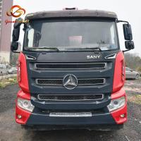 China Used SANY SYM5340THB 48m Boom Concrete Pump Truck with 170m³/h Output, 2020 Model Ready to Ship for sale