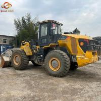 China Used LiuGong 856H Wheel Loader with 5 Ton Rated Load, 3.0m³ Bucket Capacity, and Reliable Coms Engine for sale