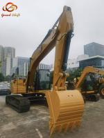 China CAT 320GX 20tons Hydraulic Crawler Excavator with 105.6 kW（2000 rpm）Turbocharging Engine for sale