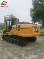 China CAT 320GX 20tons Hydraulic Crawler Excavator with 105.6 kW（2000 rpm）Turbocharging Engine for sale