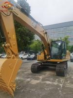 China CAT 320GX 20tons Hydraulic Crawler Excavator with 105.6 kW（2000 rpm）Turbocharging Engine for sale